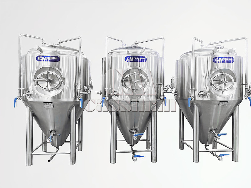 5 bbl Hotel draught beer machine