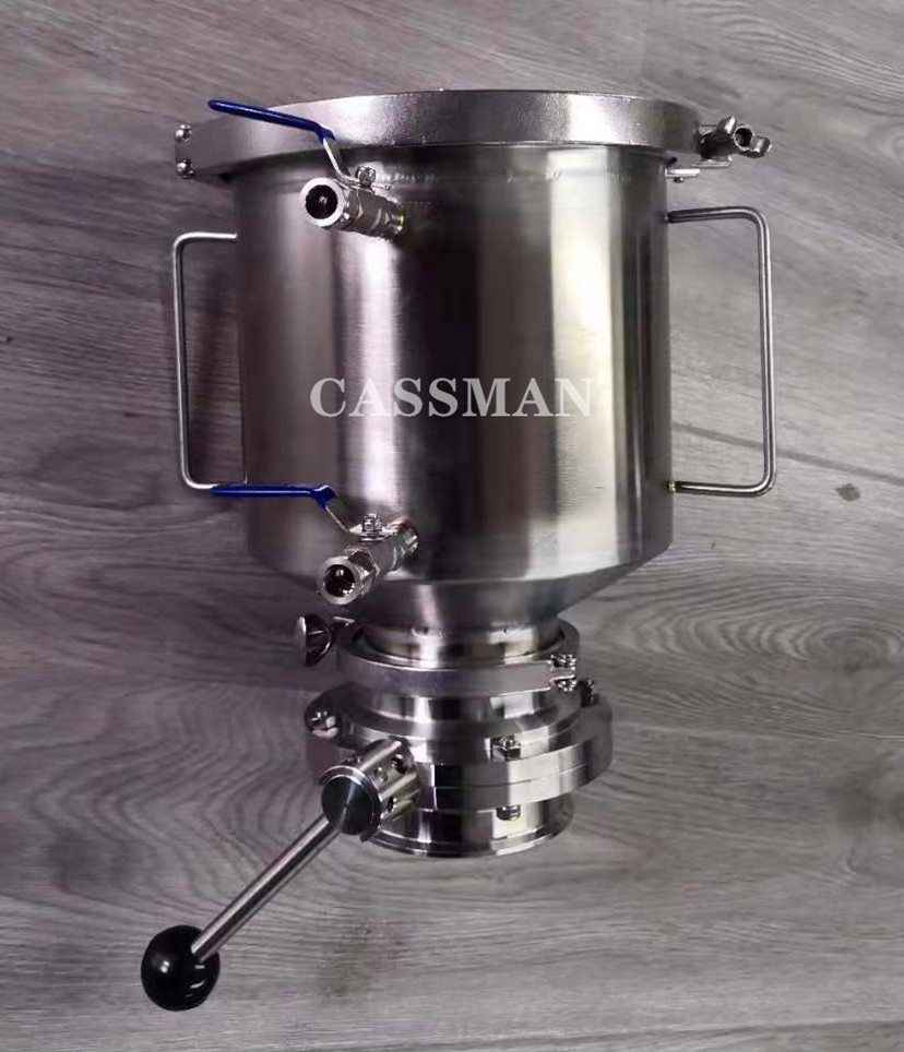 Dry Hopper/Hop Doser - Buy Dry Hopper Product on Cassman